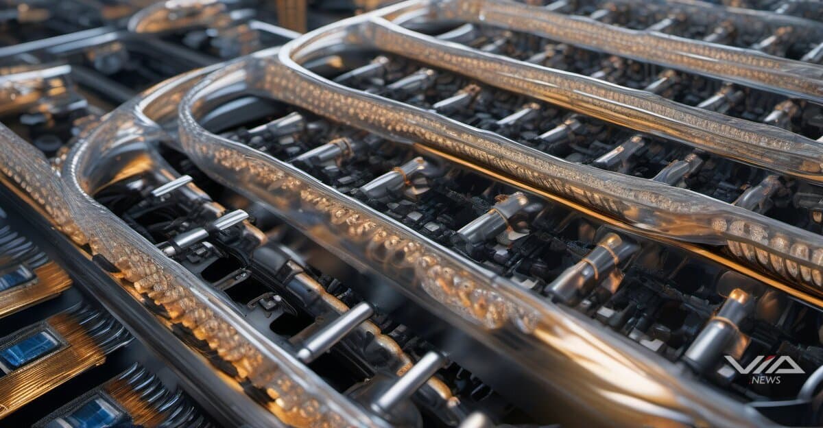 Semiconductor Giants Reshape Portfolios as AI Boom Meets Balance Sheet ...